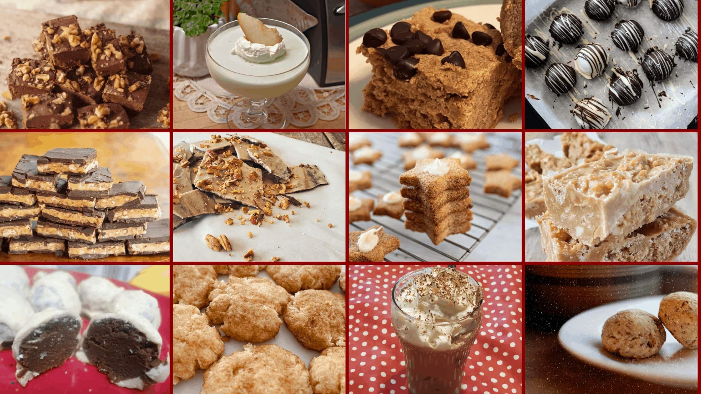 12 Favorite & Easy Trim Healthy Mama Desserts for the Holiday Season ...