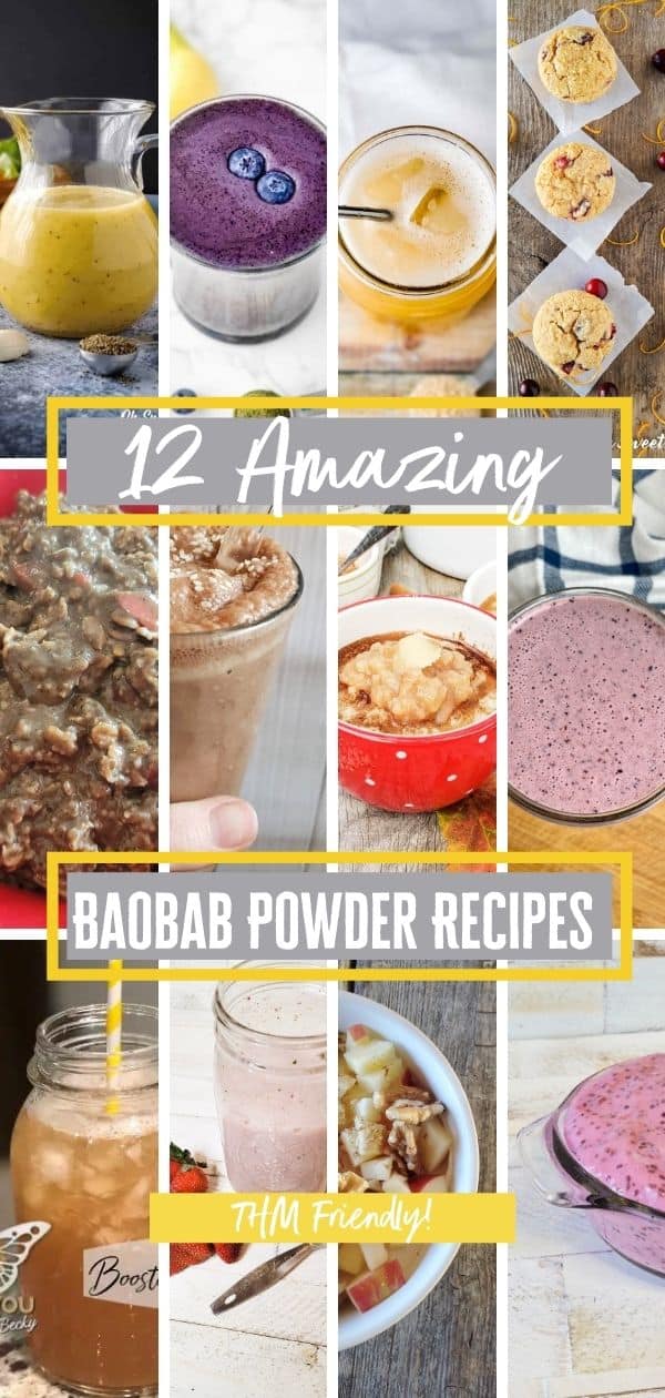 12 Amazing Baobab Powder Recipes | Healing Home Recipes
