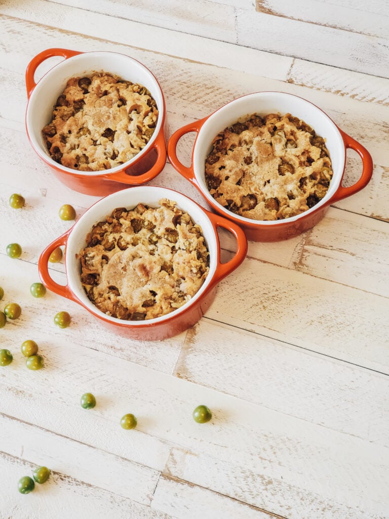 A Ground Cherry Pie that is Delicious and Sugar Free | Healing Home Recipes