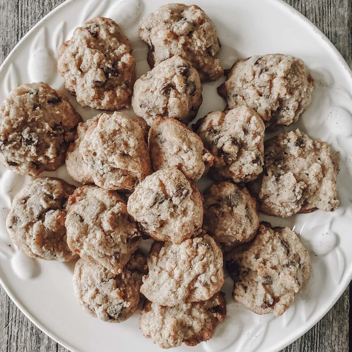 The Softest THM Chocolate Chip Cookies | Healing Home Recipes