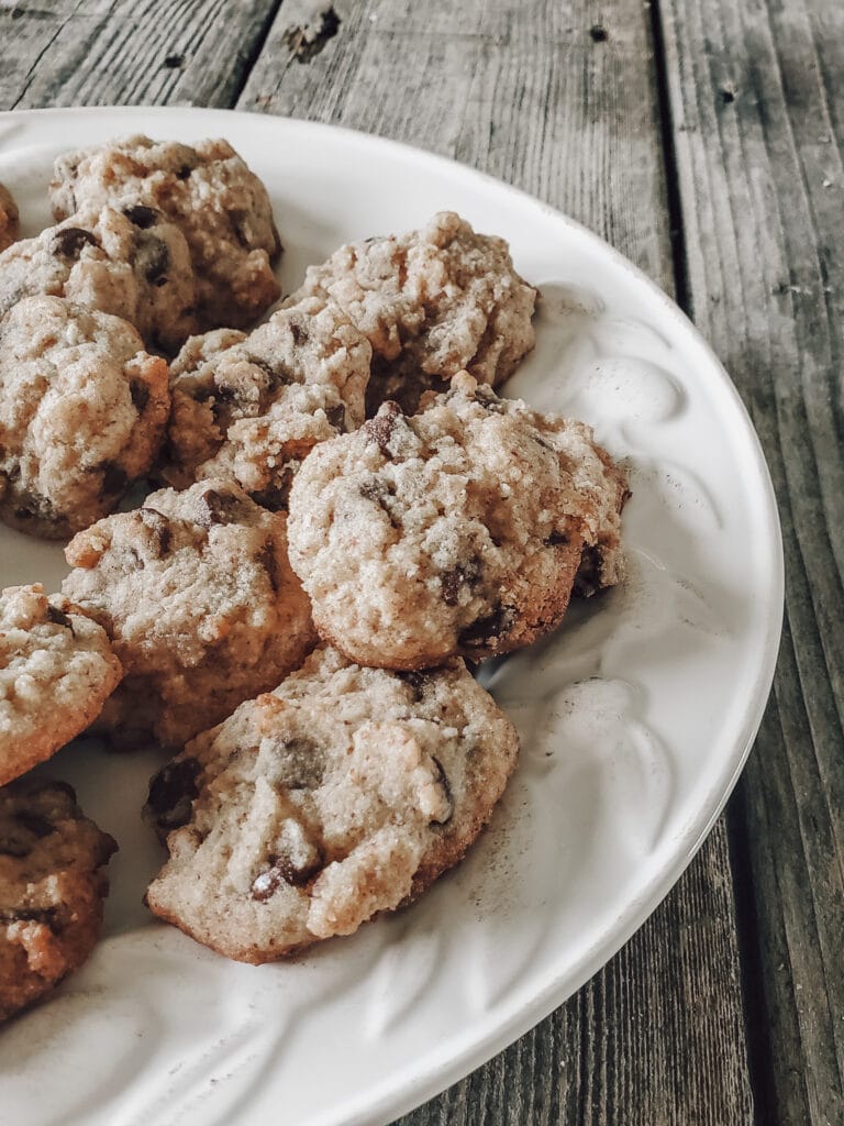 The Softest THM Chocolate Chip Cookies | Healing Home Recipes