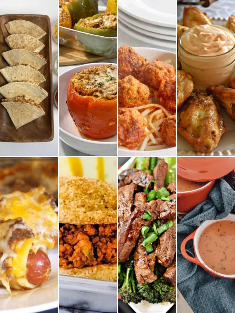 Over 30 Delicious Low Carb Family Meals | Healing Home Recipes
