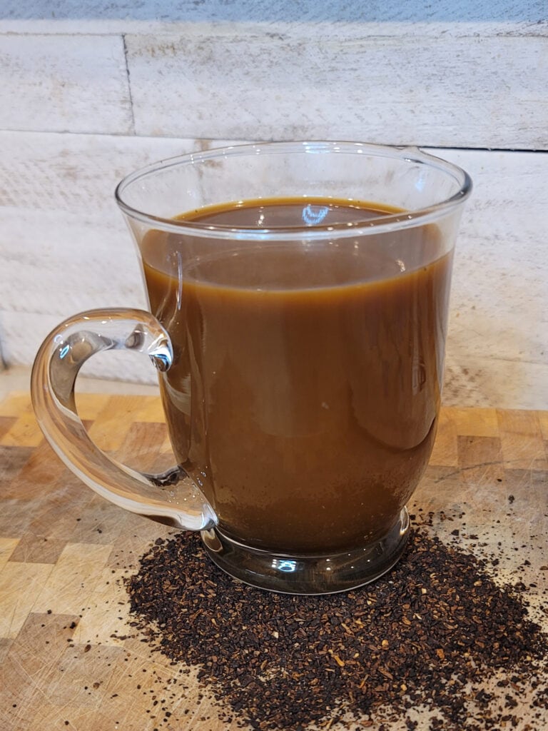 A Chicory Root Coffee Recipe | Healing Home Recipes