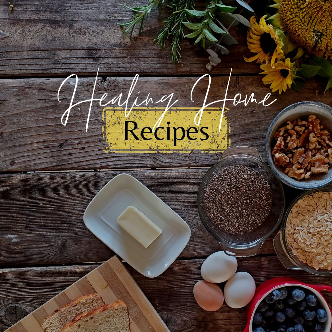 Healing Home | Healthy Eating, Creative Beauty, Healing Faith