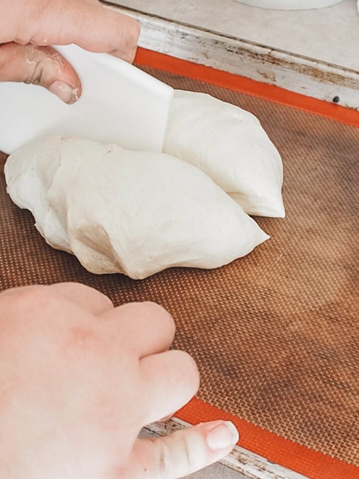 Sourdough Discard Dinner Rolls | Healing Home Recipes